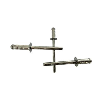 China Stainless Steel Multi-Drum Double Strand Non-Rolling Rivets 3.2mm 4.0mm 4.8mm 6.4mm for sale