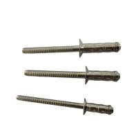 China Stainless Steel Multi-Drum Double Strand Non-Rolling Rivets 3.2mm 4.0mm 4.8mm 6.4mm for sale