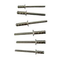 China Range Inspection 2024 Stainless Steel Unigrip Type Dome Head Rivets with GB Standard for sale