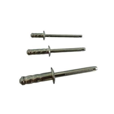 China Stainless Steel Multi Grip Blind Rivet 3.2mm 4.0mm 4.8mm 6.4mm for Automotive Control for sale