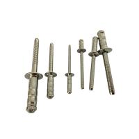 China Stainless Steel Multi Grip Blind Rivet 3.2mm 4.0mm 4.8mm 6.4mm for Automotive Control for sale