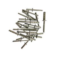 China Stainless Steel Multi Grip Blind Rivet 3.2mm 4.0mm 4.8mm 6.4mm for Automotive Control for sale