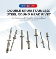 China Stainless Steel Multi Grip Blind Rivet 3.2mm 4.0mm 4.8mm 6.4mm for Automotive Control for sale
