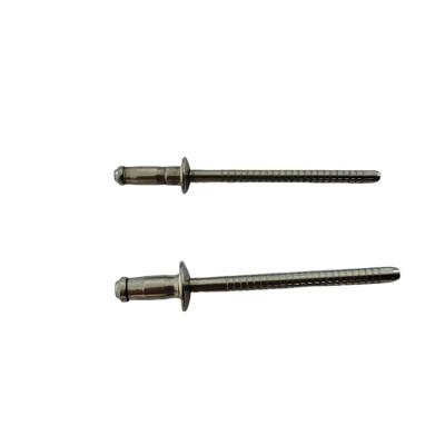 China One-stop Customized Service for Bright Finish Stainless Steel Waterproof Blind Rivet for sale