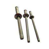 China 304 Stainless Steel Blind Rivet with One-stop Customized Service and Tensile Strength for sale