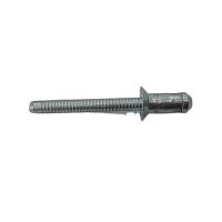 China Stainless Steel Galvanize Blind Rivets Made of Carbon Steel for Superior Strength for sale