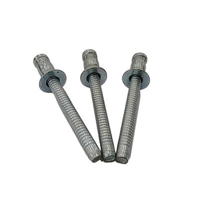 China JIS Standard Carbon Steel Unigrip Blind Rivet for Finely Processed Countersunk Head for sale