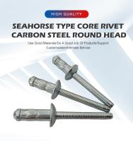 China 2024 Carbon Steel Multi Grip Alloy Steel Blind Rivet 4.8 6.4 7.8 Countersunk Head Type for sale