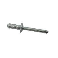 China Multi Grip Steel Carbon Steel Countersunk Head Blind Rivets for Professional Fasteners for sale