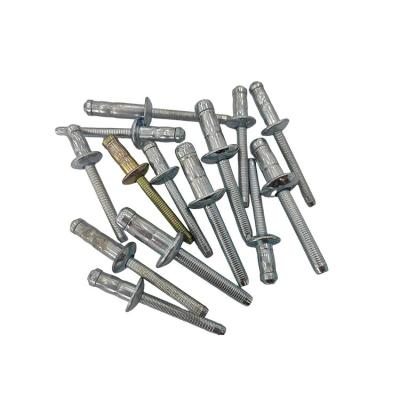 China 2024 Carbon Steel Blind Rivet with Control Test Report 4.8mm Dome Head and Competitive for sale