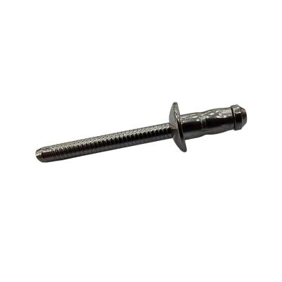 China Countersunk Head High Strength 304 Stainless Steel Closed End Rivet for Blind Riveting for sale