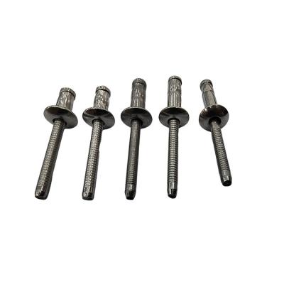 China Stainless Steel 304/316 Blind Rivet 4.8mm 6.4mm 7.8mm for Heavy Duty and Applications for sale