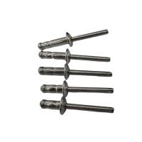 China Stainless Steel 304/316 Blind Rivet 4.8mm 6.4mm 7.8mm for Heavy Duty and Applications for sale