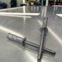 China Stainless Steel Multi Grip Blind Rivet for Automotive Advantage of Customized Service for sale