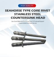 China JIS Standard 4.8mm SUS304 Stainless Steel Multigrip Dome Head Blind Rivet for Automotive for sale