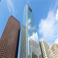 China High-rise steel structure office buildings prefabricated commercial building design for sale
