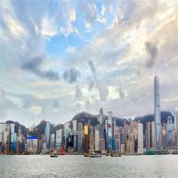 China High rise building glass design aluminum frame waterproof structures glass curtain walls for sale