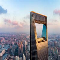 China High rise building glass design aluminum frame waterproof structures glass curtain walls for sale