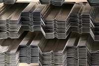 China Hot Dipped Galvanized Corrugated Steel Plate Steel Floor Deck Sheet Panel Profile Metal Deck Sheet For Building Material for sale