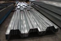 China Hot Dipped Galvanized Corrugated Steel Plate Steel Floor Deck Sheet Panel Profile Metal Deck Sheet For Building Material for sale