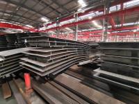 China Hot Rolled Q345 Carbon Steel Deck Sheets Structural Metal 200mm for sale