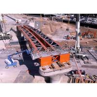 China Pre-Engineered Box Steel Girder Bridge Two Cell Box Tubular for sale