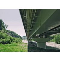 China Pre-Engineered Box Steel Girder Bridge Two Cell Box Tubular for sale