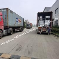 China Deck Continuous Steel Truss Bridge Fast Delivery Modular Bailey For Emergency Use for sale