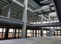 China Industrial Steel Buildings ASD / LRFD / CE Standards Metal Warehouse 3000mm for sale