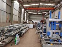 China Custom Prefab Workshop Building Steel Structure Warehouse Fabrication Quake Proof for sale