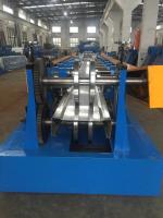 China Prefab Steel Structure Warehouse Purlin Industrial Building High Strength 420 Mm for sale
