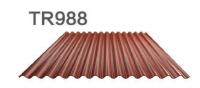 China Alternative Steel Structure Material Roof And Wall Panel Building Decking for sale