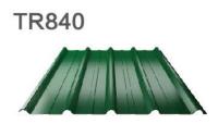 China ASTM NZ Steel Structure Prefab Building Metal Wall Roof Sheet 600mm for sale