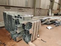 China High Strength Galvanized Steel Structure Building Purlins Girts CE ASTM AZ for sale