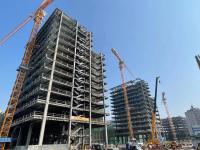 China Fabricated Steelworks Experiences Steel Structural Industrial Building Q345b for sale