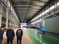 China Fabricated Steel Structure Frame Construction For Warehosue / Shed / Steel Truss for sale