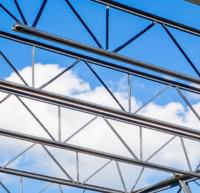 China K Type Truss Joist Girders Small Load Short Span Steel Structure Building for sale