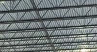 China Galvanized Joist Girders Decking Truss For Steel Structure Hotel Painted for sale