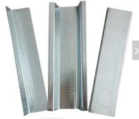 China 500mm SGS Drywall Mounted Panel Frame Metal And Tracks Stud Frames for sale
