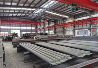 China Customized Galvanized Steel Roof Truss Decking Steel Stud Channel Q235B for sale