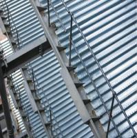 China OEM Flooring Deck Reinforced Steel Truss 500mm Q235B EN AU ASTM for sale