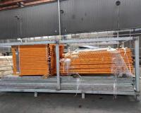 China Customized Metal Shoring Steel Structure Project ICF Bracing System for sale