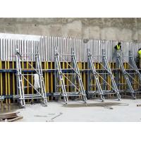 China 4.0m Scaffolding Metal Steel Adjustable Shoring Prop For Concrete Formwork for sale