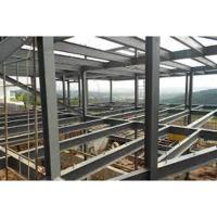 China High Precision Steel Structure Building I-Beam With ±0.02mm Tolerance for sale