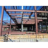 China High Precision Steel Structure Building I-Beam With ±0.02mm Tolerance for sale