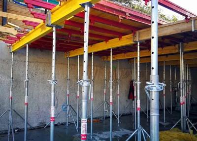 China Permanent Steel Jack Post Painting Surface Treatment for sale