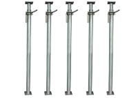 China Painting Structural Steel Floor Support Jacks With Riveting Material & Manufacturing for sale