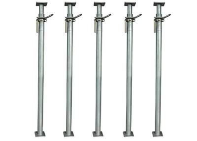 China Painting Structural Steel Floor Support Jacks With Riveting Material & Manufacturing for sale