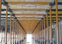 China Permanent Steel Jack Post Painting Surface Treatment for sale