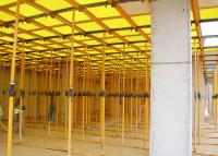 China Permanent Steel Jack Post Painting Surface Treatment for sale